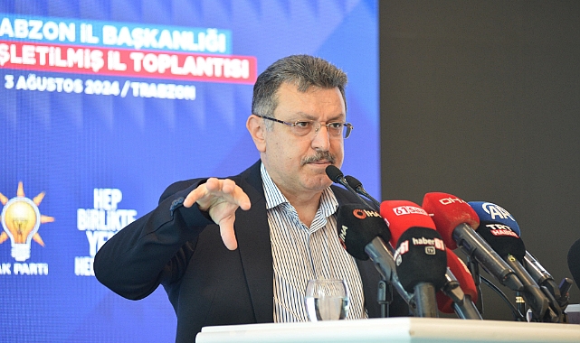 RAYLI SİSTEMİN UYGULAMA PROJESİ ONAYLANIYOR - Yerel - Ses Ver Trabzon