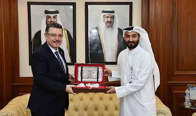 TRABZON VE DOHA ARASINDA KARDEŞ ŞEHİR ADIMI - Ekonomi - Ses Ver Trabzon